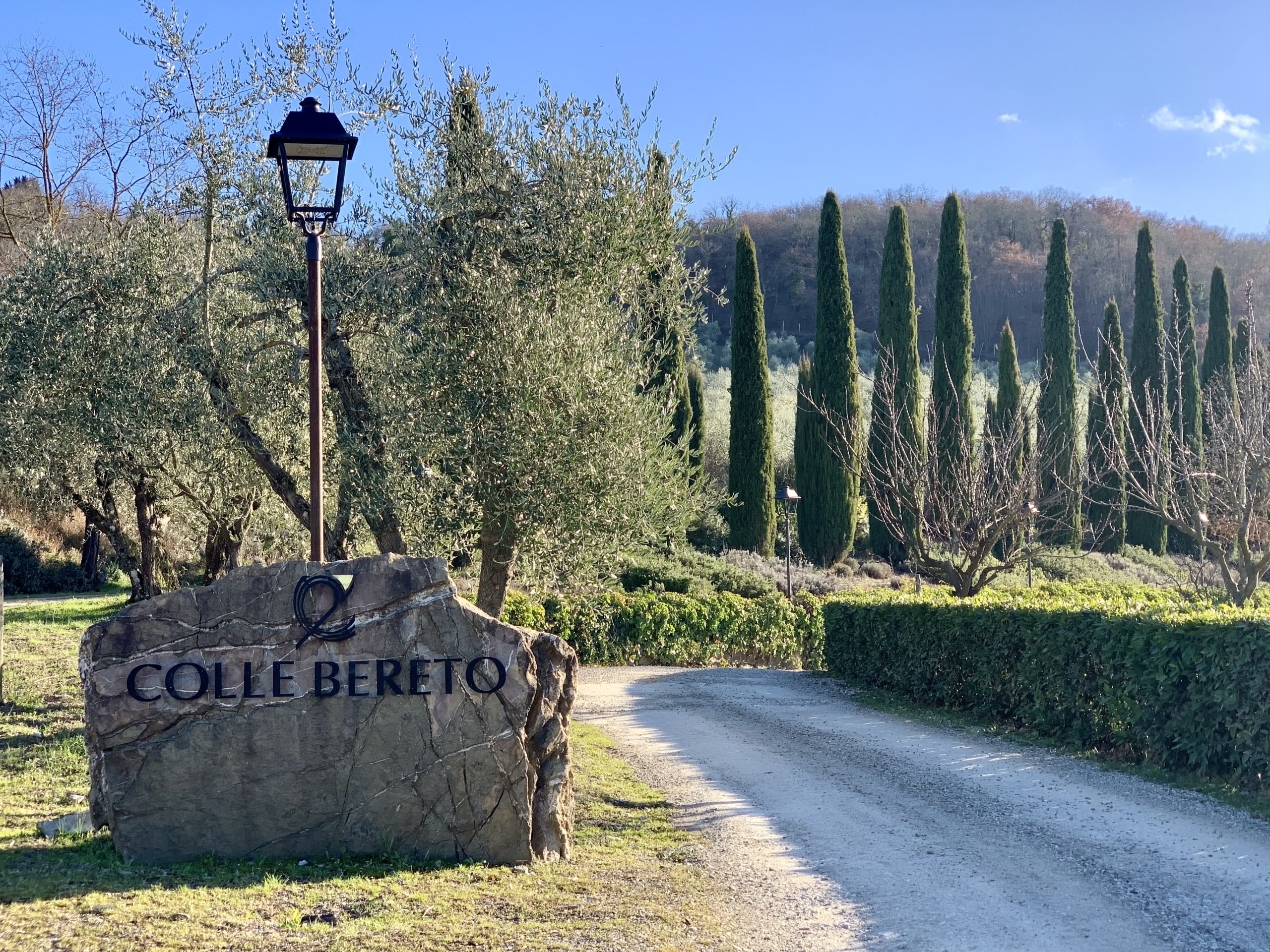 Colle Bereto in Radda in Chianti | Sylvietta