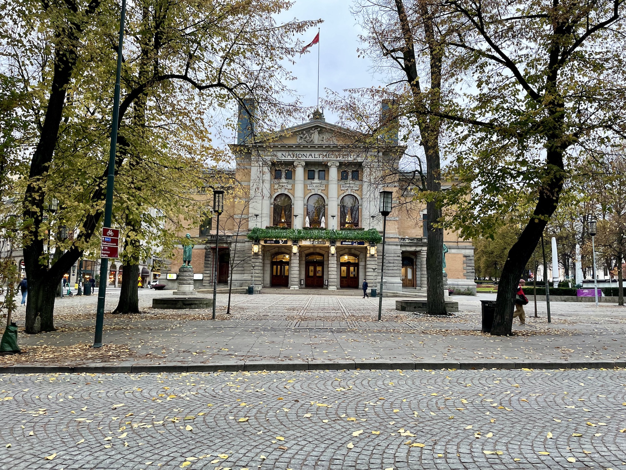 Running in Oslo | Sylvietta